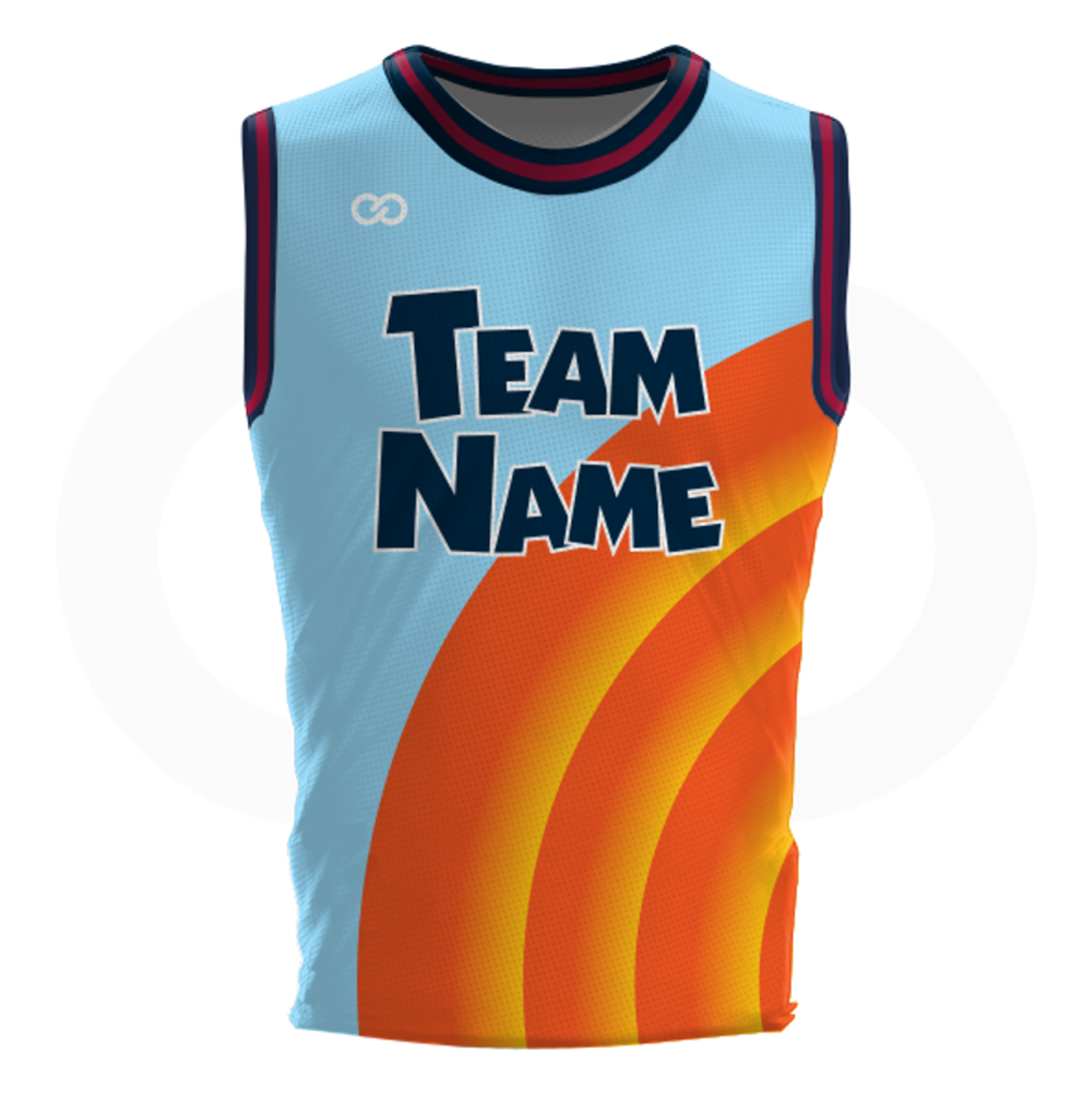 Tune Squad 2021 - Custom Basketball Jersey | Wooter