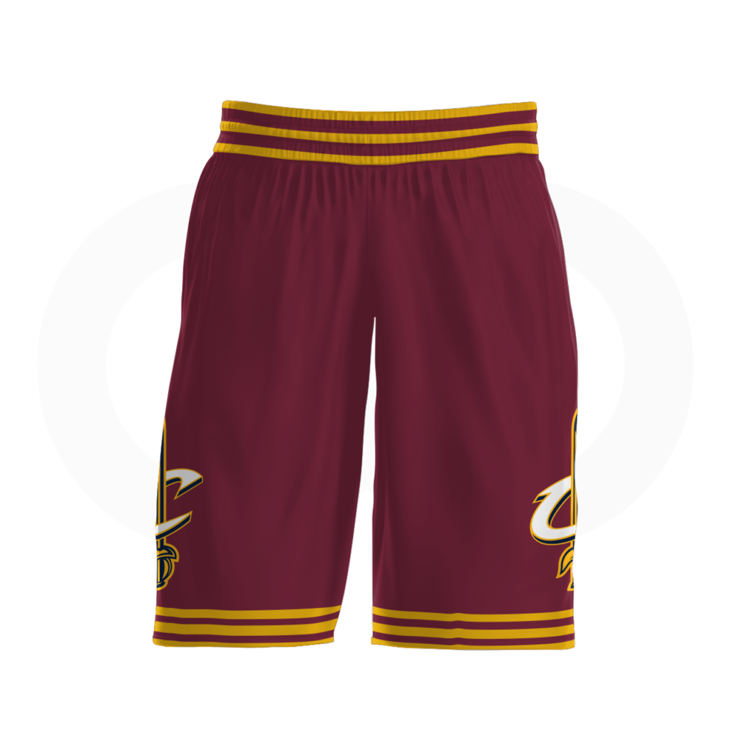 Cavs - Custom Basketball Shorts | Wooter