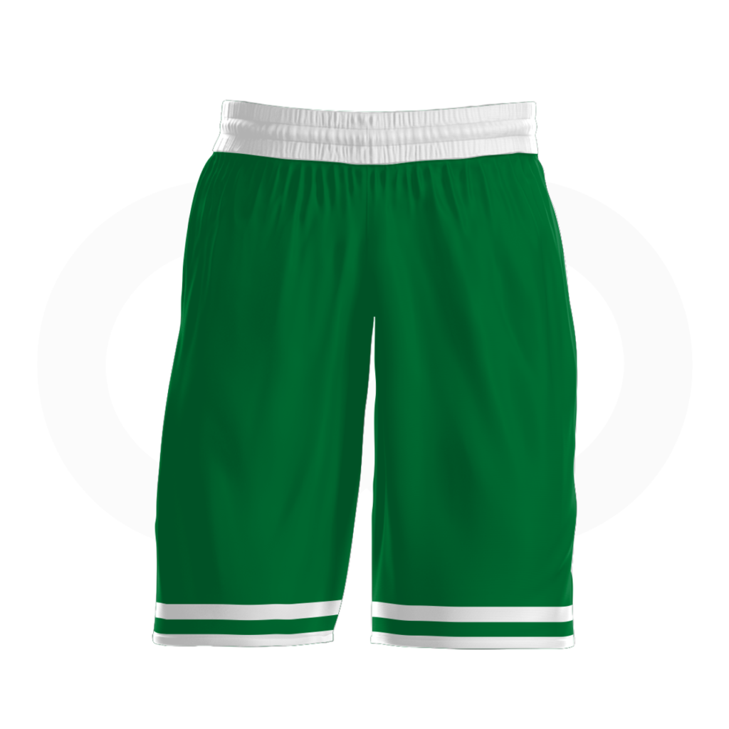 Celtics - Custom Basketball Shorts | Wooter