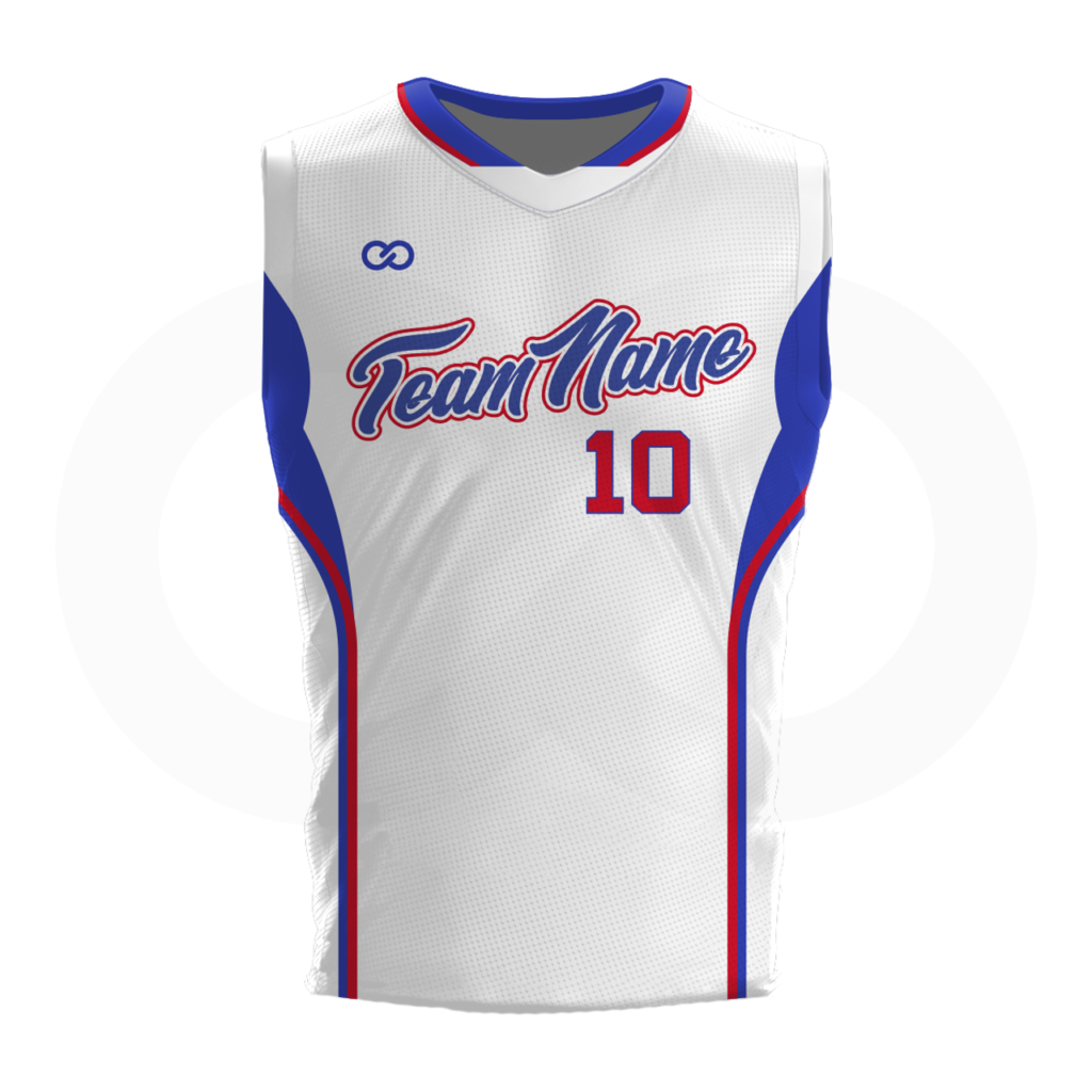 Clippers - Custom Basketball Uniform Full Set | Wooter