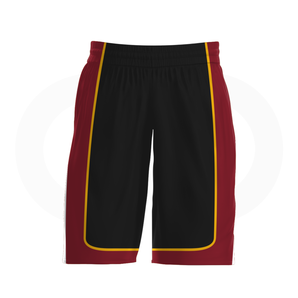 Heat - Custom Basketball Shorts | Wooter