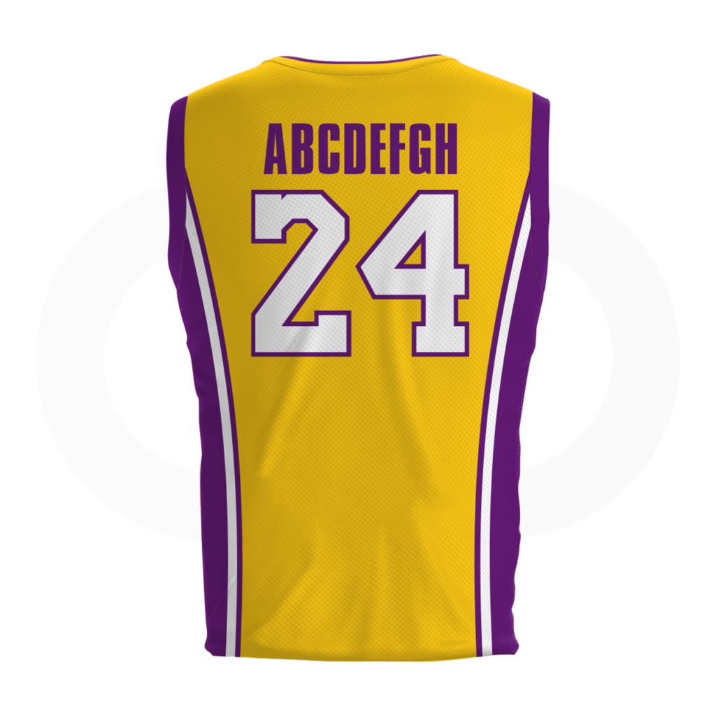 Lakers - Custom Basketball Jersey | Wooter