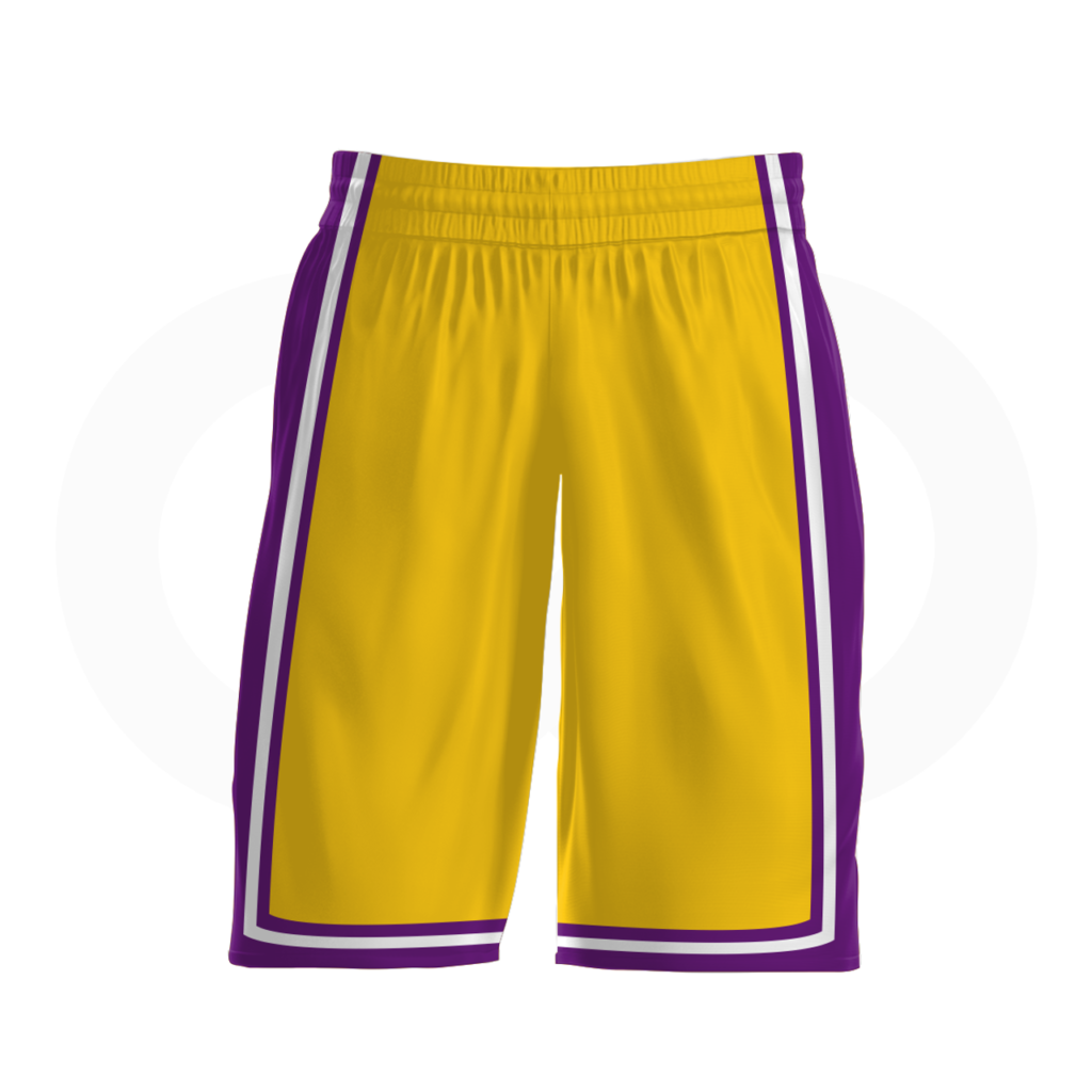 Lakers - Custom Basketball Shorts | Wooter