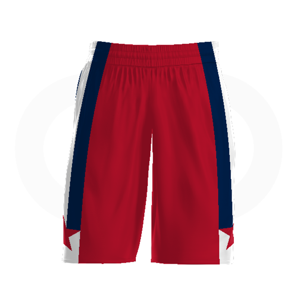 Wizards - Custom Basketball Shorts | Wooter