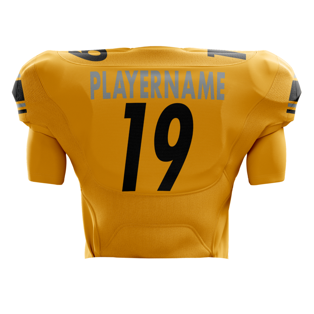 Steelers Football Jersey | Wooter